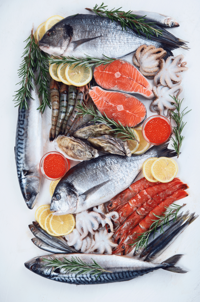 Seafood – The Food Safety Dad